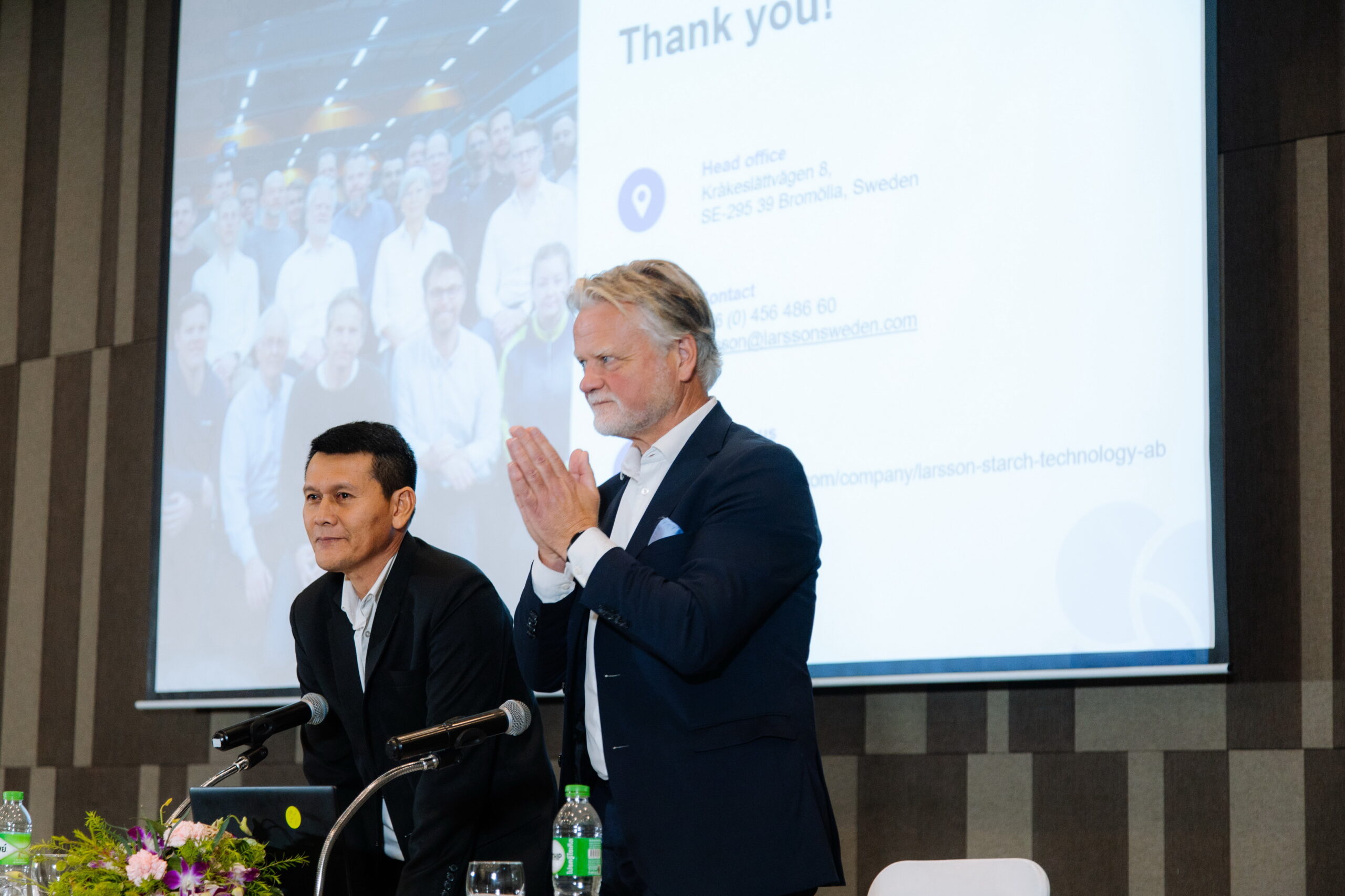 Larsson SwedenLARSSON South East Asia (SEA) is launched! - Larsson Sweden